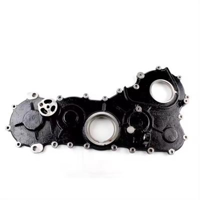 China Isuzu Truck Engine Timing GearCase Cover Assy 3936256 6102.02.23a Assembly Part for sale