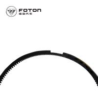 China High Quality ISF3.8 Crankshaft Oil Seal Wheel Hub New Condition Wholesale Rubber Rings for sale