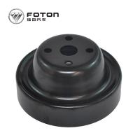 China New Single Engine Belt Tensioner Assembly Metal Timing Pulley for Excavator Truck Fans at Competitive Prices for sale