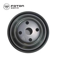 China New Single Engine Belt Tensioner Assembly Metal Timing Pulley for Excavator Truck Fans at Competitive Prices for sale