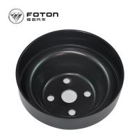 China New Single Engine Belt Tensioner Assembly Metal Timing Pulley for Excavator Truck Fans at Competitive Prices for sale