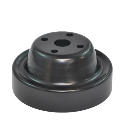 China New Single Engine Belt Tensioner Assembly Metal Timing Pulley for Excavator Truck Fans at Competitive Prices for sale