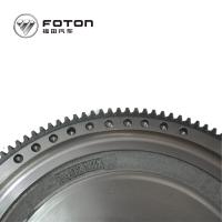 China Chinese Truck Parts Trade 4944495 Flywheel Assembly Engine Model Isf3.8 Spare Car Parts Engine Model Isf3.8 Spare Car Parts for sale