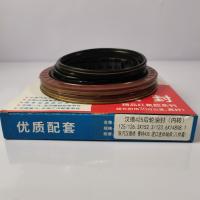 China Manufacturer Wholesale Original Parts FAW Truck 125/126.3*152.3/123.6*148*8.1 Rear Wheel Oil Seal Eight-piece Set for sale