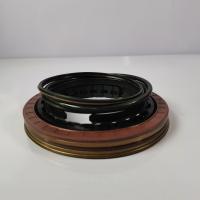 China Manufacturer Wholesale Original Parts FAW Truck 125/126.3*152.3/123.6*148*8.1 Rear Wheel Oil Seal Eight-piece Set for sale