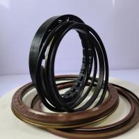 China Manufacturer Wholesale Original Parts FAW Truck 125/126.3*152.3/123.6*148*8.1 Rear Wheel Oil Seal Eight-piece Set for sale