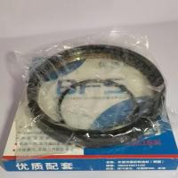 China Original Quality Leak Prevention Durability Truck High-Temperature Resistance Rear Wheel Oil Seal for Truck Parts for sale