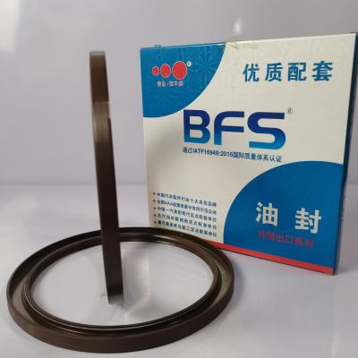 China Manufacturer Original Product FAW Truck 160*194*10.5 Balance Shaft Oil Seal for sale