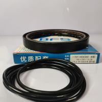 China Manufacturer Wholesale Parts 190*220*15/30 FAW Truck DP128 Rear Wheel Oil Seal for sale