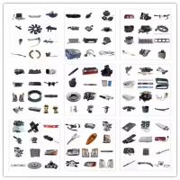 China Factory Direct Sales High Quality Heat Wear Resistant Truck Parts Truck Rear Wheel Oil Seal for Truck Fleet Maintenance for sale