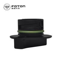 China Tight Seal Leak Proof Heat Resistant Seal Wear Resistant Anti Slip Groove Design Oil Filler Cap for Genuine Foton Engine for sale
