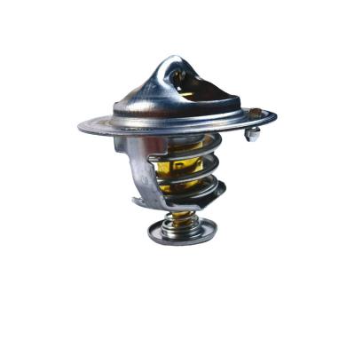 China High Precision Thermo Valve Durable Brass Thermostat for JAC YUEJIN FOTON  FAW KAIMA TANGJUN for sale