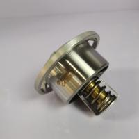 China FAW Jiefang Truck Cooling System Parts Thermostat 35811-75D for sale