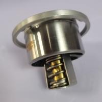 China FAW Jiefang Truck Cooling System Parts Thermostat 35811-75D for sale