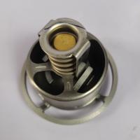 China FAW Jiefang Truck Cooling System Parts Thermostat 35811-75D for sale