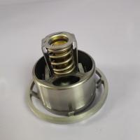 China FAW Jiefang Truck Cooling System Parts Thermostat 35811-75D for sale