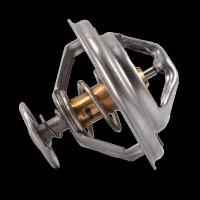 China High-Temperature Resistance Thermostat New Automotive Parts for Car and Truck Engine Protection Wax Type Sale for sale