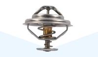China High-Temperature Resistance Thermostat New Automotive Parts for Car and Truck Engine Protection Wax Type Sale for sale