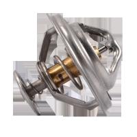 China Hot Selling Durable Aumark Engine Cooling Thermostat for Foton Truck Easy Maintenance New Condition for sale