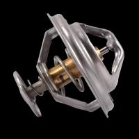 China High Quality Aoling Model Thermostat Applicable to Quanchai 490 Wax Type New Condition for Truck Install for sale
