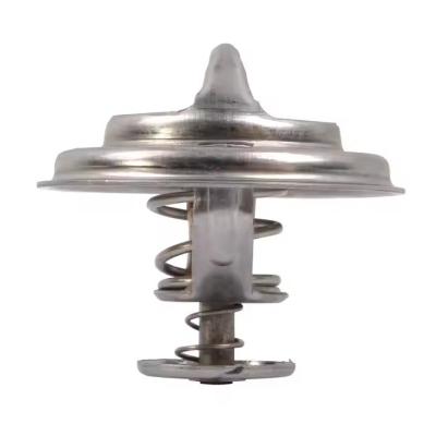 China High Quality Aoling Model Thermostat Applicable to Quanchai 490 Wax Type New Condition for Truck Install for sale