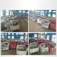 China High Quality Foton Truck  Cab Assembly for sale