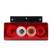 China Factory Wholesales Full Led Headlights Rear Light Assembly Tail Lamp for Jmc Truck Spare Parts for sale