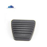 China JMC Jingma Truck Brake/Clutch Pedal Skid Replacement Pedalskins (EPDM PU PVC TPV Silicone) Model G901-3504106 Black 2015- for sale