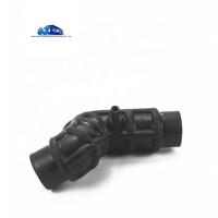 China Air Intake Hose Pipe G901-1109021a Rubber Hose for Jmc 493 coaster Buses S-Hose for sale