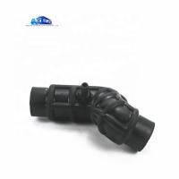 China Air Intake Hose Pipe G901-1109021a Rubber Hose for Jmc 493 coaster Buses S-Hose for sale