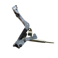 China OE 1703100LE010 for Jac Truck Parts New Iron Auto Accessory Gear Selector Lever Spare Parts for Chinese Truck for sale