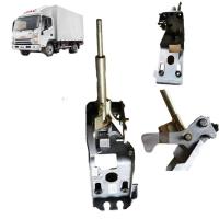 China OE 1703100LE010 for Jac Truck Parts New Iron Auto Accessory Gear Selector Lever Spare Parts for Chinese Truck for sale