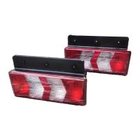 China High Quality LED Jac1040 Universal Light Truck Spare 3773920e0xz-0001 Jac 1025 Tail Light for sale