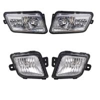 China Quality Brands Fast Delivery JMC Truck Spare Parts 1030/1040 Manufactured LED Fog Lamps Assembly for sale
