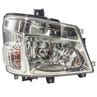 China High Quality Manufacturers Truck Auto Headlight Assembly for Jmc Truck Spare Parts for sale