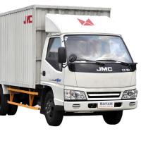 China High Quality Manufacturers Truck Auto Headlight Assembly for Jmc Truck Spare Parts for sale