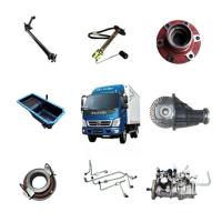 China Truck Body Parts and Other Components in China for sale