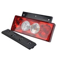 China New Condition Foton Truck Exterior 12V Rear Combination Lamp Assembly Model F1B18037200012A0481/F1B18037200010A0481 for sale
