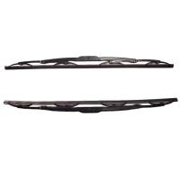 China Bulk Supply Universal Windshield Wiper Set Cost Effective Solution Wiper Blade for JAC Truck Van Model Fleet Maintenance for sale