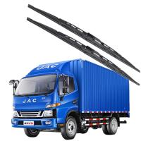 China Bulk Supply Universal Windshield Wiper Set Cost Effective Solution Wiper Blade for JAC Truck Van Model Fleet Maintenance for sale