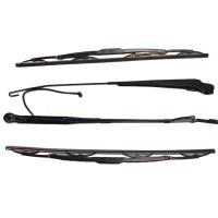 China Bulk Supply Universal Windshield Wiper Set Cost Effective Solution Wiper Blade for JAC Truck Van Model Fleet Maintenance for sale