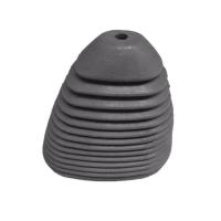 China For Jac Truck Accessories 1703121E0 New Condition Rubber Shift Lever Dust Cover for China Truck for sale