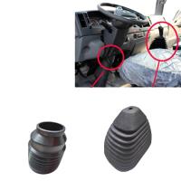 China For Jac Truck Accessories 1703121E0 New Condition Rubber Shift Lever Dust Cover for China Truck for sale