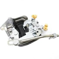 China Factory Wholesale Impact Resistant Stability Door Latch Body Truck Spare Parts Door Latch Block for JMC for sale