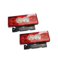 China New Condition Foton Truck 24V Rear Combination Lamp Assembly Exterior Lamps for F1B18037200013A1103/F1B18037200011A1103 for sale