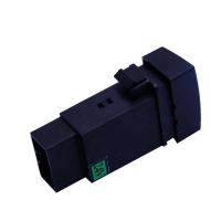 China Foton Truck Parts Double Flashing Emergency Light Switch 1B17837310066 New Condition with Alarm Feature for sale