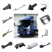 China FP1850050003A0A0368 New Rear Cargo Lock Block for Foton Pickup TUNLAND for sale