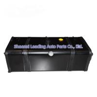China Stock Diesel Iron Design Reduced Weight Fuel Efficiency diesel Fuel Tanks for Trucks Long-Haul Transportation for sale