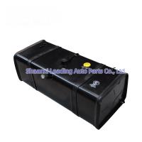 China Stock Diesel Iron Design Reduced Weight Fuel Efficiency diesel Fuel Tanks for Trucks Long-Haul Transportation for sale