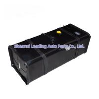 China Stock Diesel Iron Design Reduced Weight Fuel Efficiency diesel Fuel Tanks for Trucks Long-Haul Transportation for sale